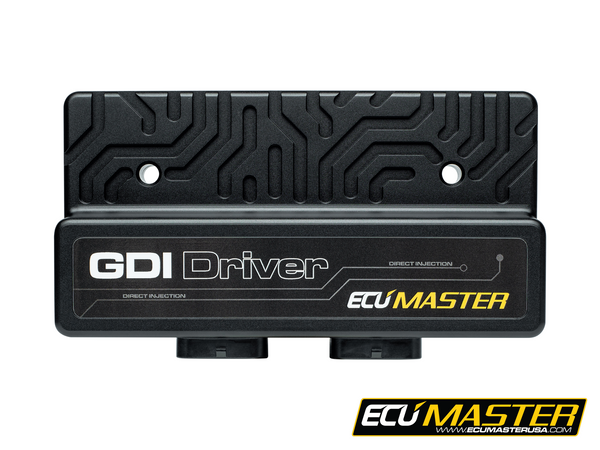 GDI Driver for EMU PRO – ECUMaster USA