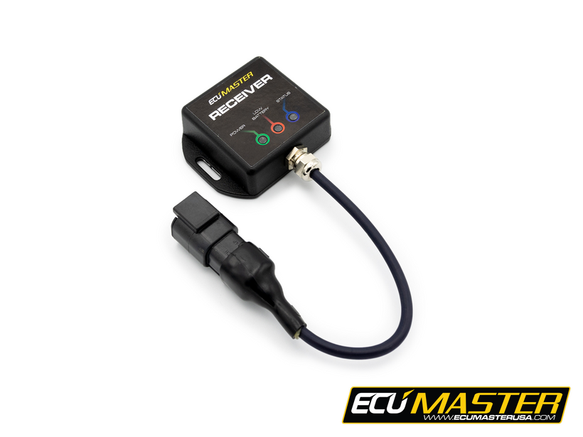 ECUMaster Wireless Racing Panel w/Receiver – ECUMaster USA