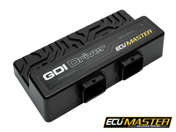 GDI Driver for EMU PRO – ECUMaster USA