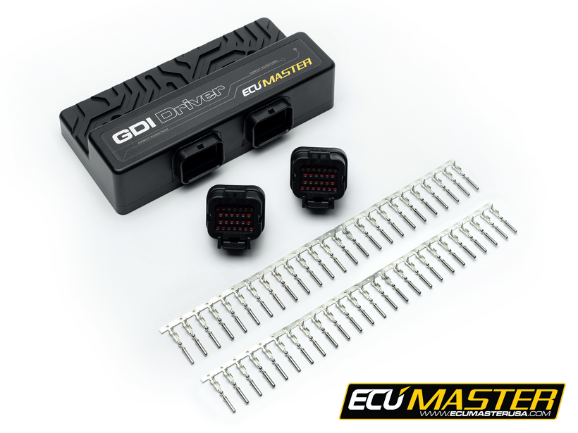 GDI Driver for EMU PRO – ECUMaster USA