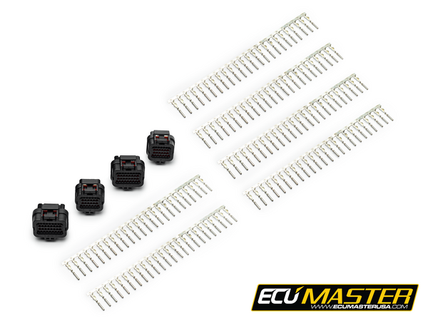 EMU PRO 16 Connectors – ECUMaster USA