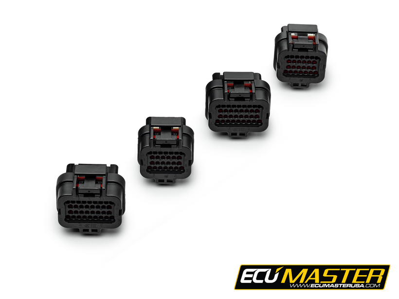 EMU PRO 16 Connectors – ECUMaster USA