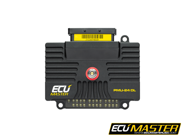 ECUMaster PMU-24 DL Power Management Unit – ECUMaster USA