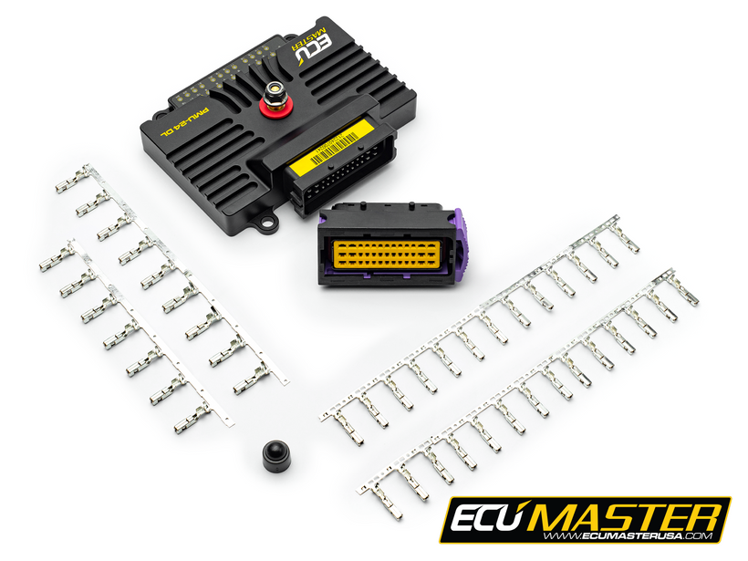 ECUMaster PMU-24 DL Power Management Unit – ECUMaster USA