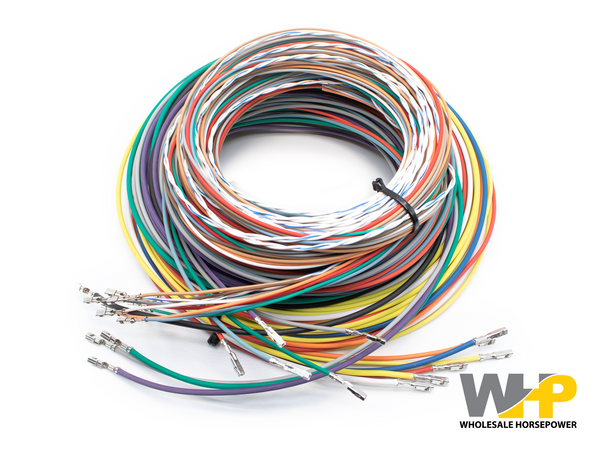 Flying Lead Harness for PMU-16 & PMU-24 - TXL Version – ECUMaster USA