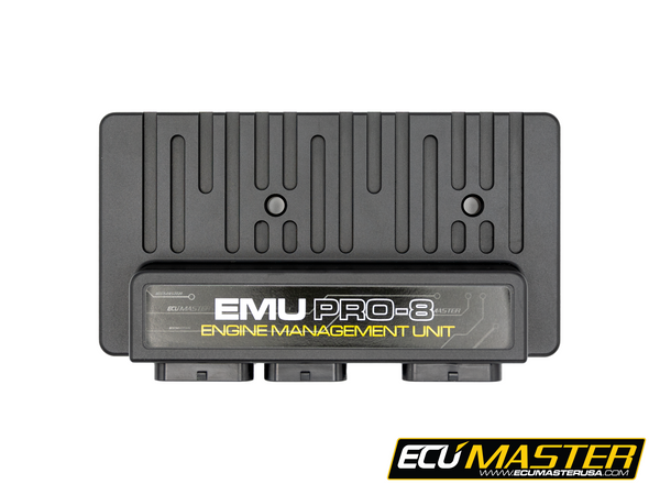 ECUMaster EMU Pro-8 Standalone ECU – ECUMaster USA