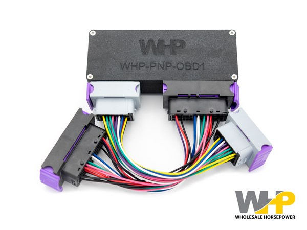 Honda OBDI PNP For EMU Black – ECUMaster USA