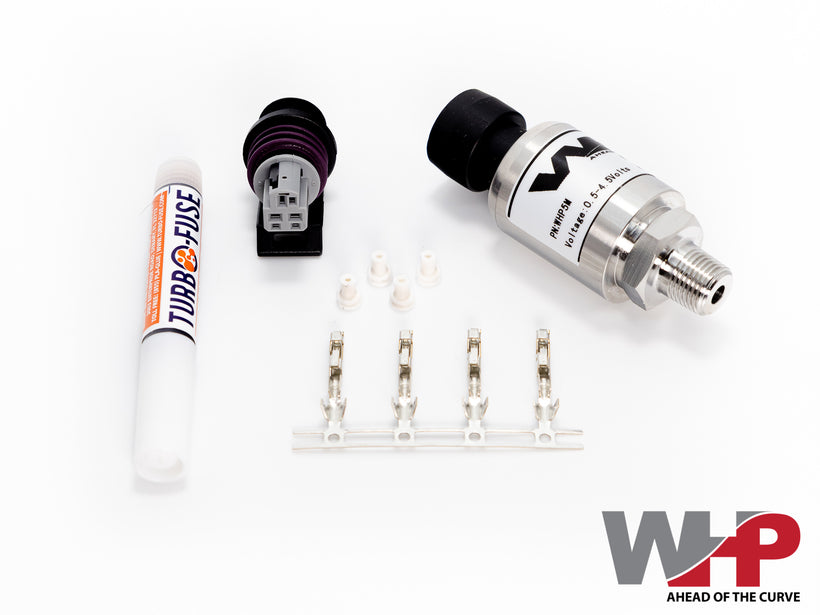 WHP 5 BAR MAP SENSOR, 1/8 NPT – ECUMaster USA