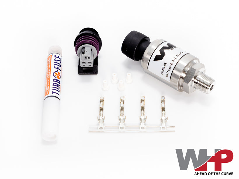 WHP 4 BAR MAP SENSOR, 1/8 NPT – ECUMaster USA