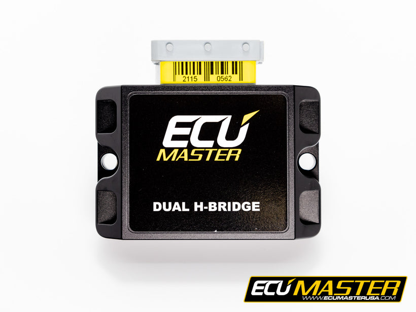 Dual H-Bridge Module – ECUMaster USA