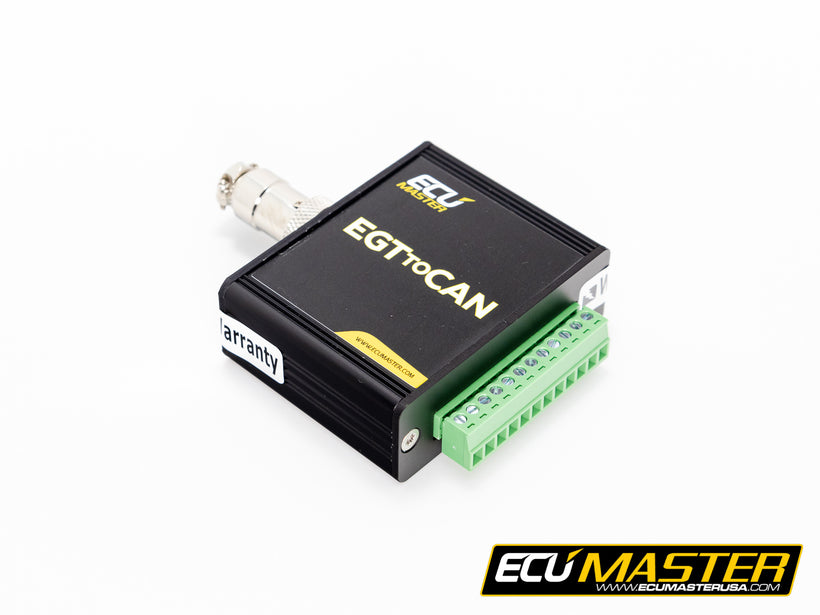 ECUMaster 8 Channel EGT Module – ECUMaster USA