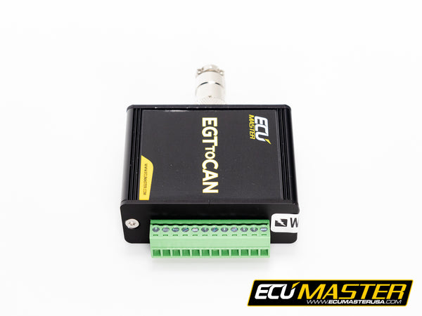 ECUMaster 8 Channel EGT Module – ECUMaster USA