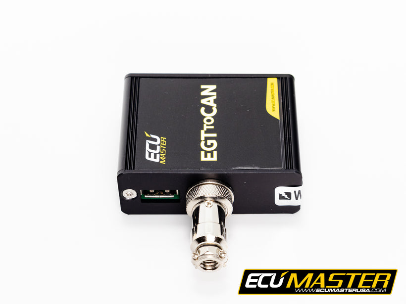 ECUMaster 8 Channel EGT Module – ECUMaster USA