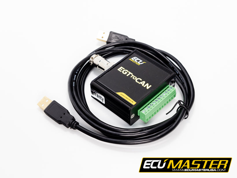ECUMaster 8 Channel EGT Module – ECUMaster USA