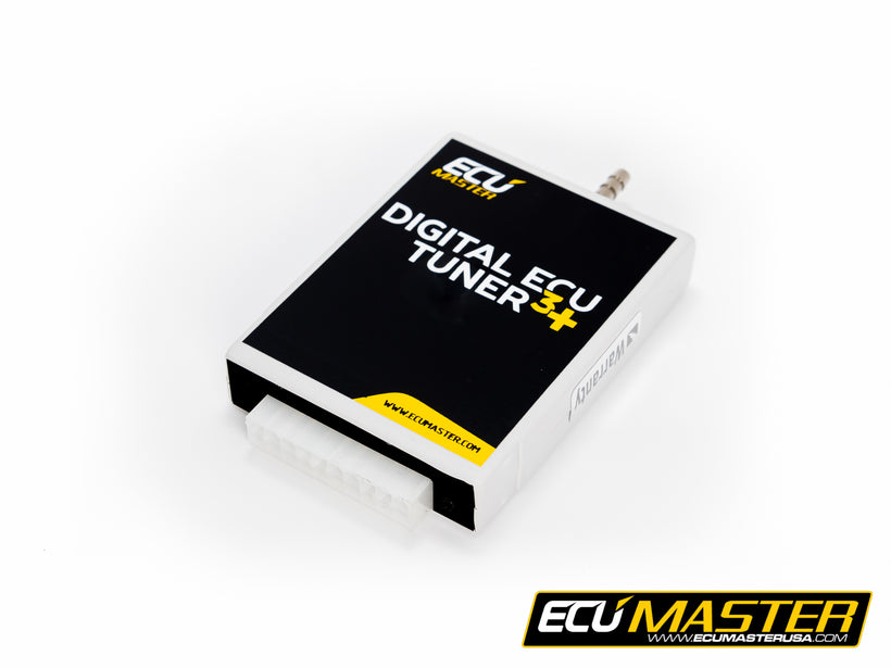 DIGITAL ECU TUNER 3, 4 Bar – ECUMaster USA