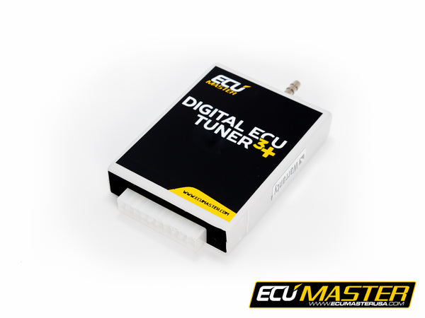 DIGITAL ECU TUNER 3, 4 Bar – ECUMaster USA