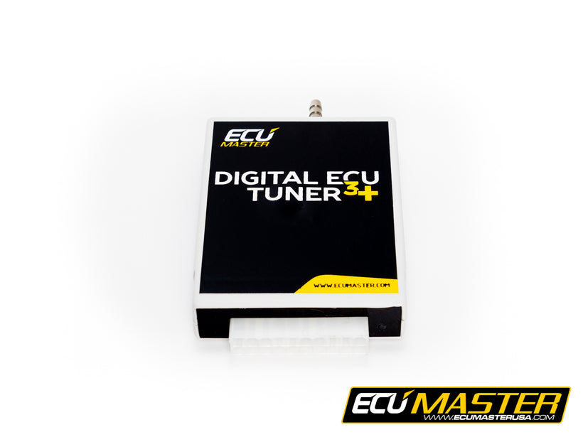 DIGITAL ECU TUNER 3, 4 Bar – ECUMaster USA