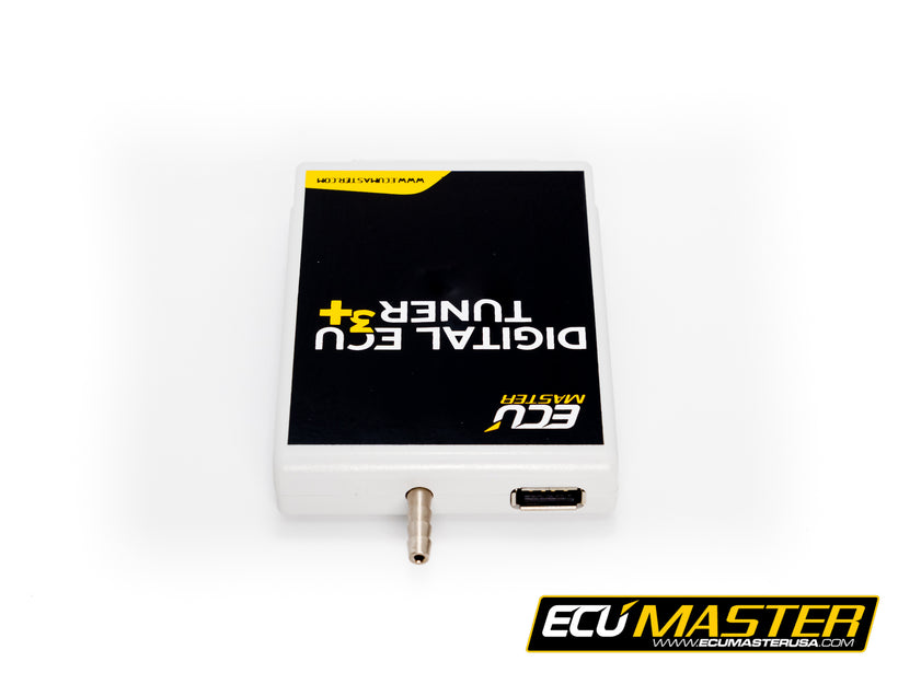 DIGITAL ECU TUNER 3, 4 Bar – ECUMaster USA