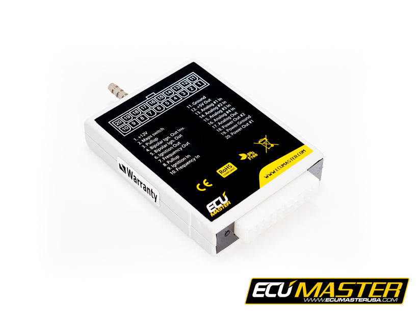 DIGITAL ECU TUNER 3, 4 Bar – ECUMaster USA