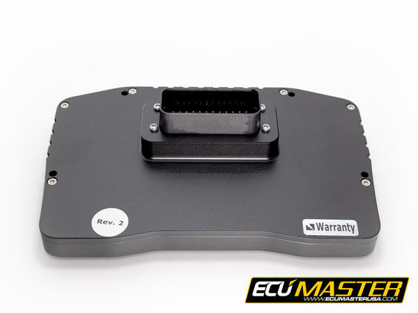 ECUMASTER ADU7 ADVANCED DISPLAY UNIT Rev.2, IP65 – ECUMaster USA