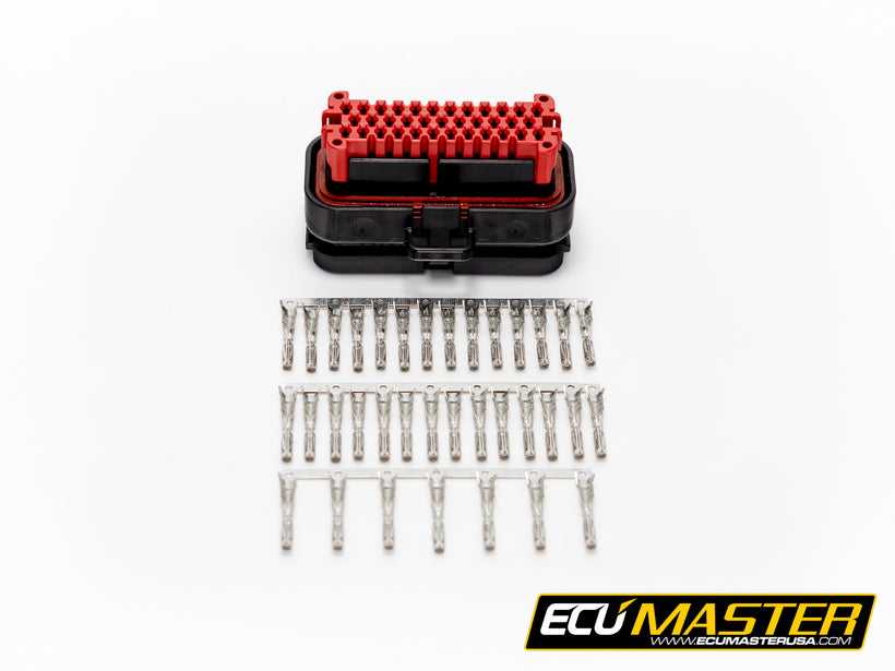 Connector and Terminal Kit for ECUMaster ADU – ECUMaster USA