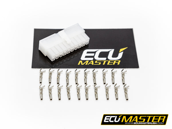 Connector and Terminal Kit for ECUMaster DET3 – ECUMaster USA