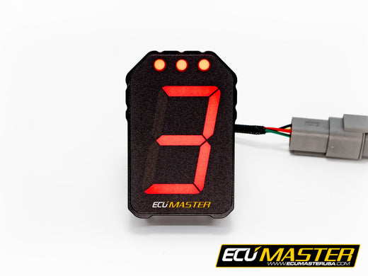 Digital Dash Displays – ECUMaster USA
