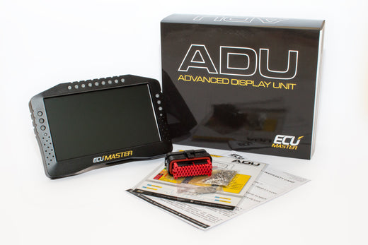 Digital Dash Displays – ECUMaster USA
