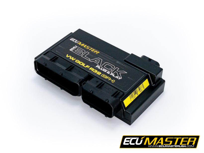 Volkswagen R32 MK4 Golf VR6 BFH EMU Black Plug-in ECU – ECUMaster USA