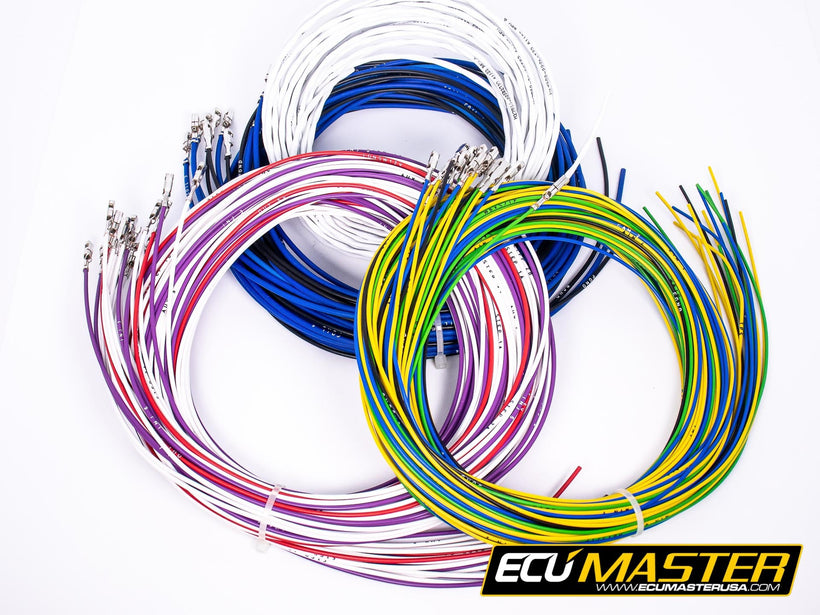 ECUMaster Printed Flying Lead Harness for EMU Classic – ECUMaster USA