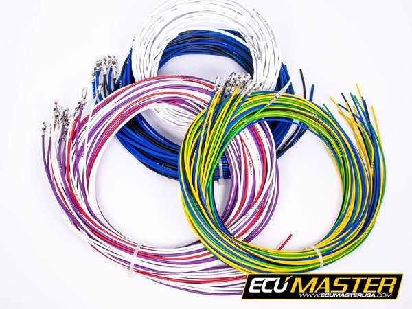 ECUMaster Printed Flying Lead Harness for EMU Classic – ECUMaster USA