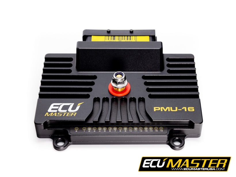 ECUMaster PMU-16 Power Management Unit – ECUMaster USA