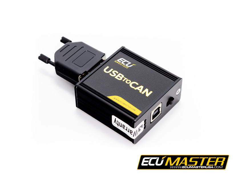 USB to CAN Module – ECUMaster USA